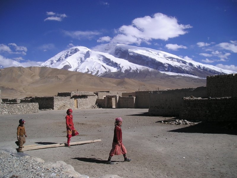 La Route de la Soie (Kirghizistan, Chine,Kirghizistan) - Ultimate ...