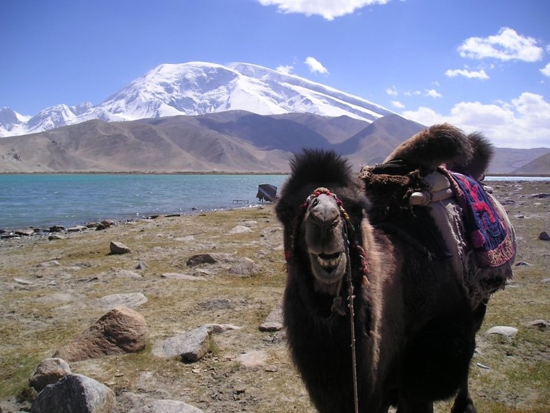 La Route de la Soie (Kirghizistan, Chine,Kirghizistan) - Ultimate ...